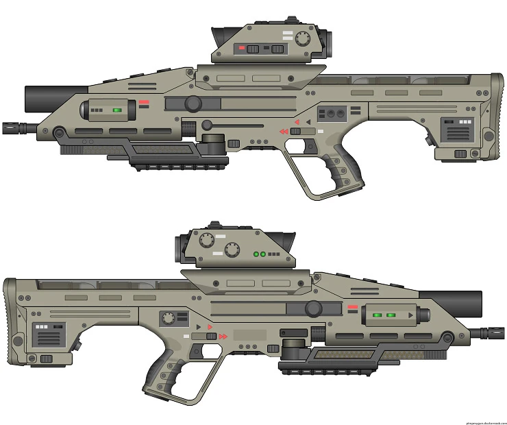 Advanced Weapons Systems