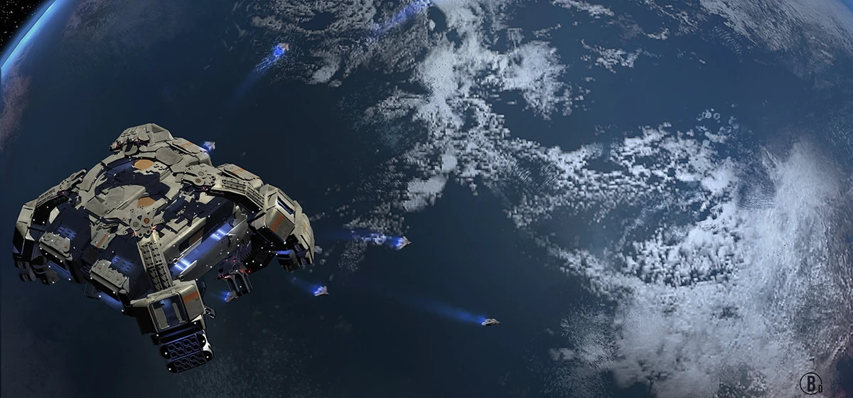 Terraformation | Earth2308 Wiki | Fandom