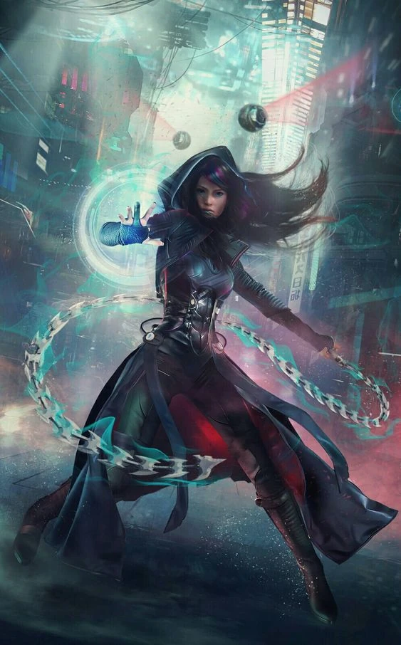 Stella Reed | Earth2308 Wiki | Fandom