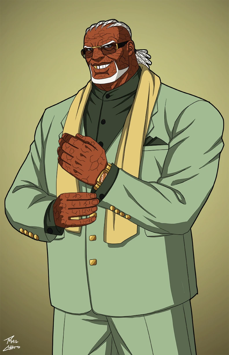 Danny Brickwell | Earth-27 Wiki | Fandom