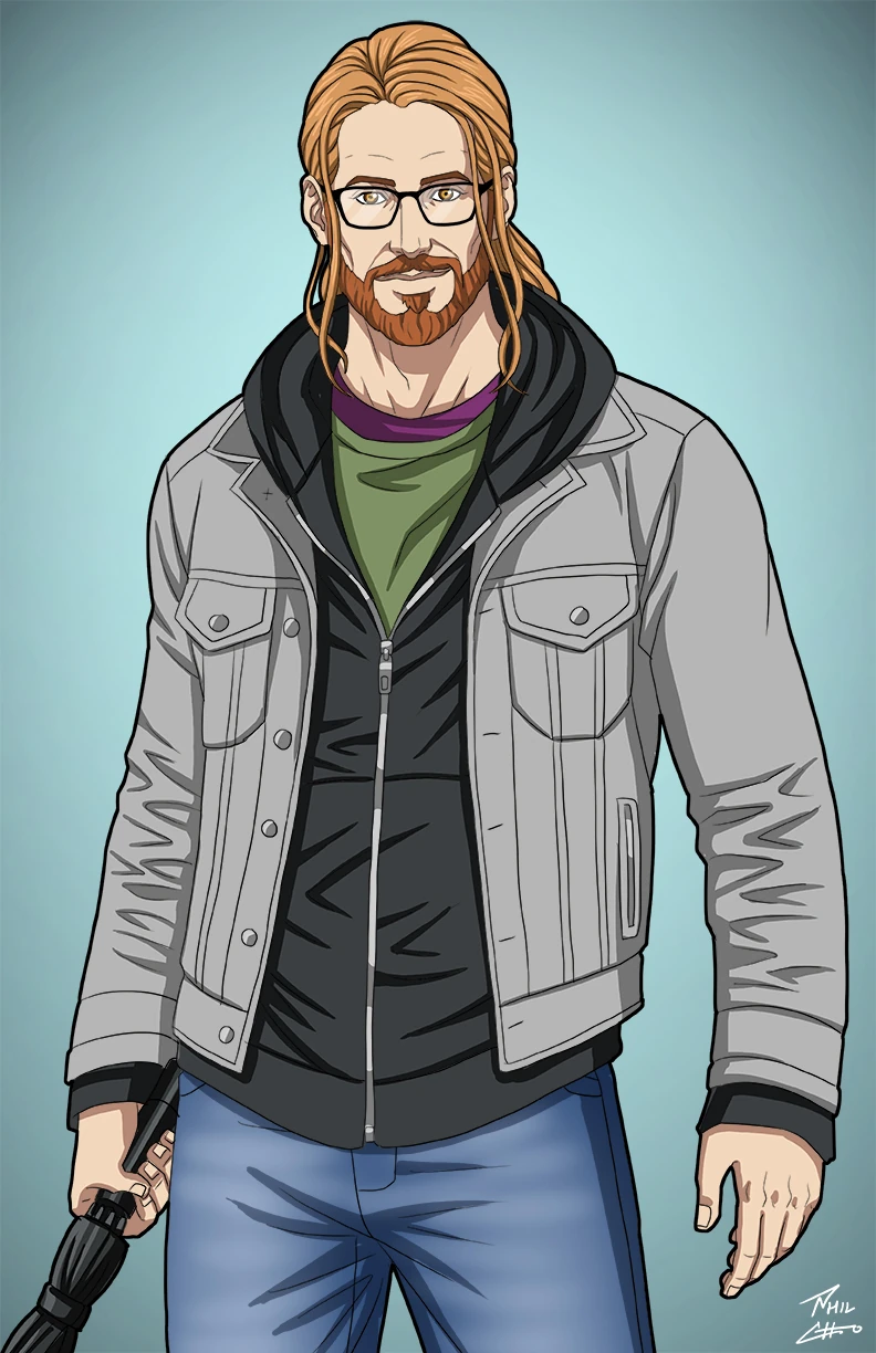 Thor | Earth-27 Wiki | Fandom