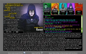 Rachel Roth | Earth-27 Wiki | Fandom