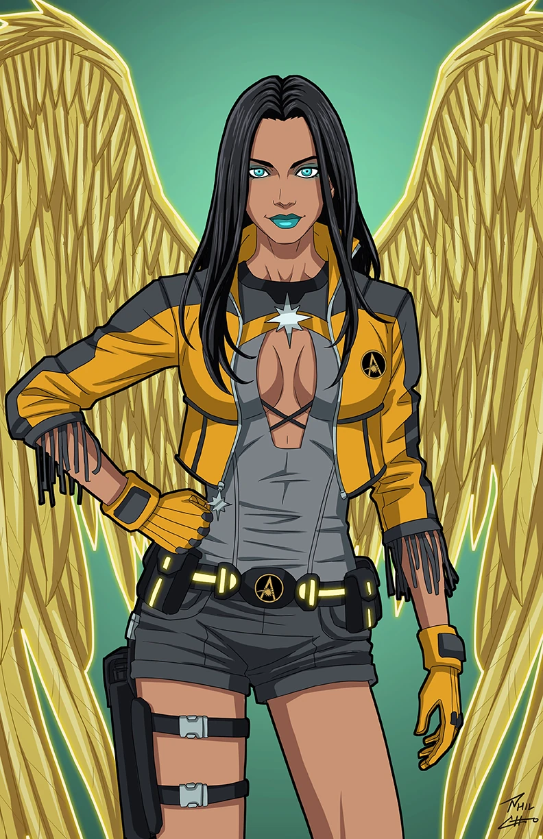 Starhaven | Earth-27 Wiki | Fandom