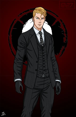 Billy Moon | Earth-27 Wiki | Fandom