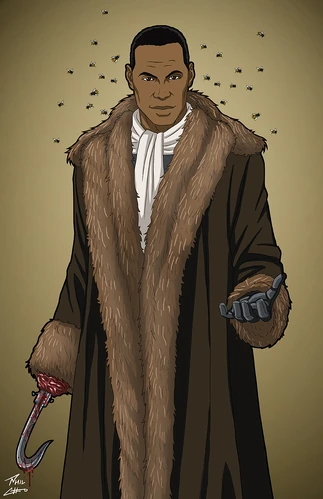 Candyman | Earth-27 Wiki | Fandom