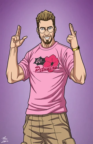 Jake Jensen | Earth-27 Wiki | Fandom