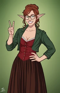 Emily Cratchit | Earth-27 Wiki | Fandom