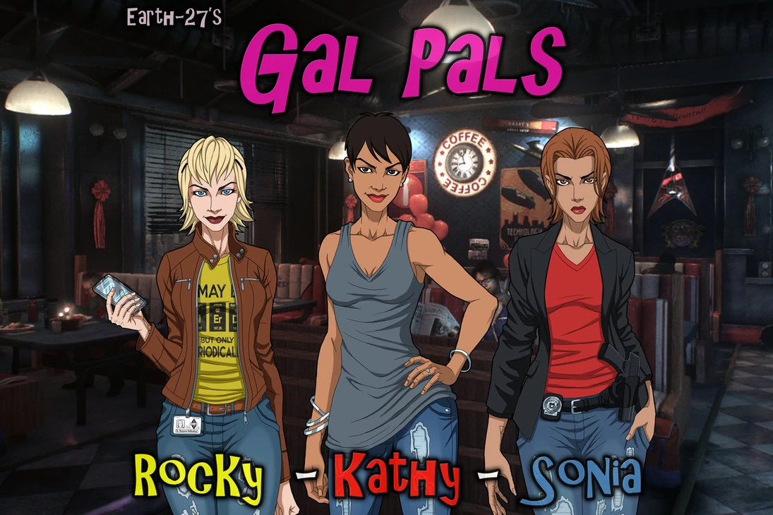 My Alibi | Earth-27 Wiki | Fandom