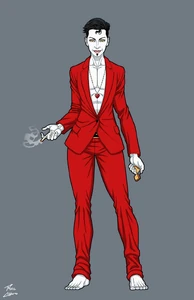 Desire | Earth-27 Wiki | Fandom