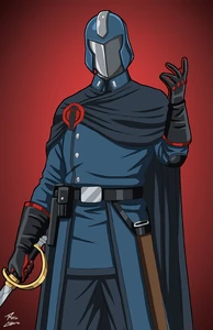 Cobra Commander | Earth-27 Wiki | Fandom