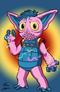 Fugg | Earth-27 Wiki | Fandom