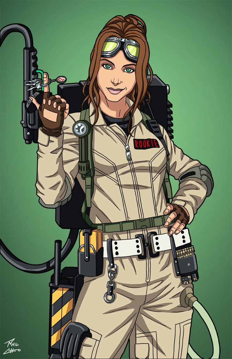 Category:Ghostbusters Characters | Earth-27 Wiki | Fandom