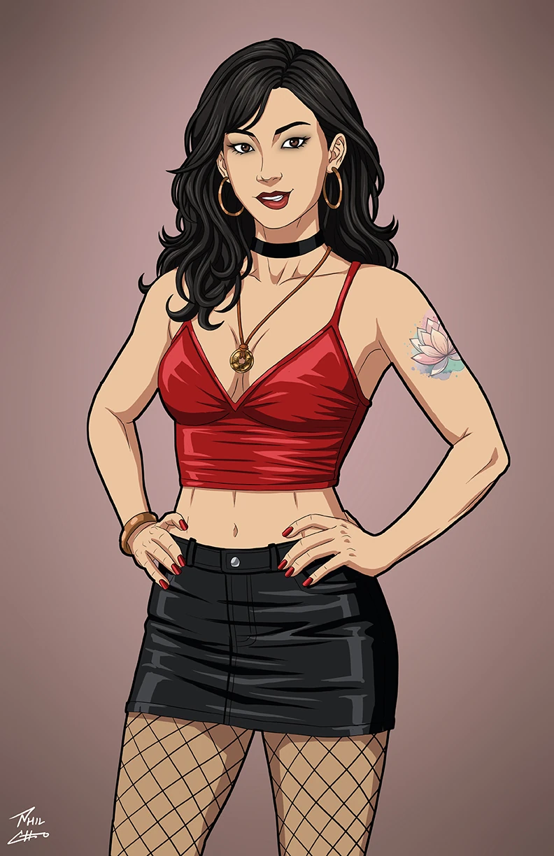 Rust Bucket/Gallery | Earth-27 Wiki | Fandom