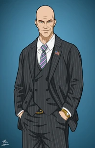 Lex Luthor | Earth-27 Wiki | Fandom