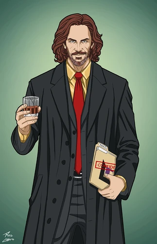 Lionel Luthor | Earth-27 Wiki | Fandom