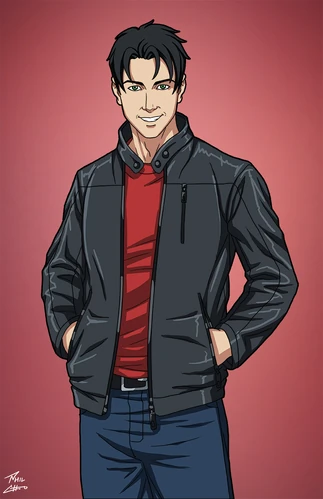 Tim Drake | Earth-27 Wiki | Fandom