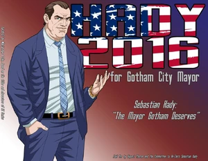 Sebastian Hady | Earth-27 Wiki | Fandom