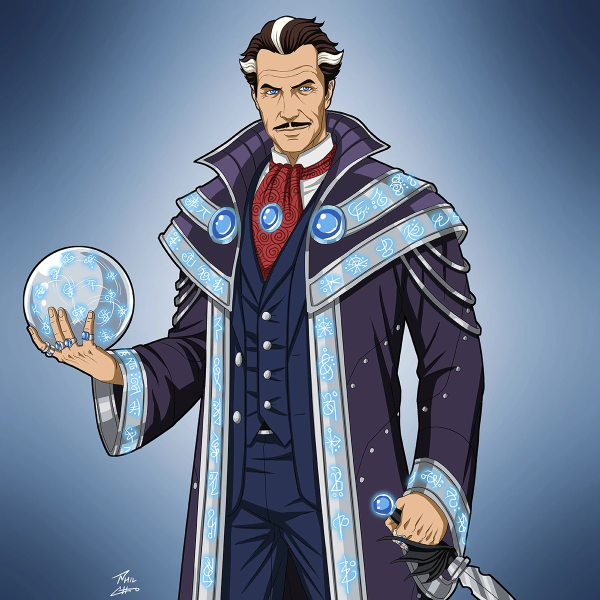 Vincent van Ghoul | Earth-27 Wiki | Fandom