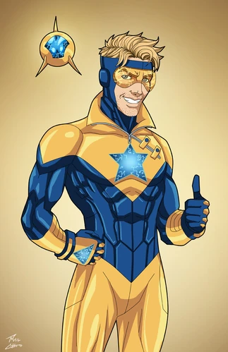 Michael Jon Carter | Earth-27 Wiki | Fandom