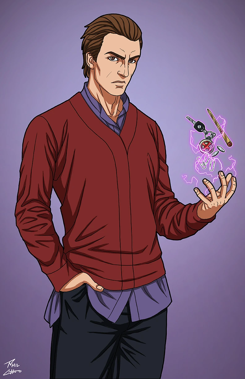 Erik Lehnsherr | Earth-27 Wiki | Fandom