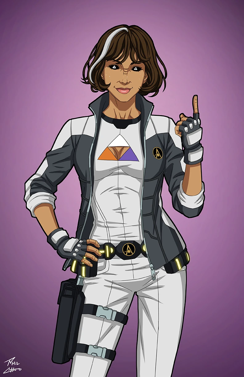 Luornu Durgo | Earth-27 Wiki | Fandom