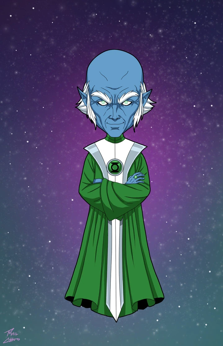 Appa Ali Apsa | Earth-27 Wiki | Fandom