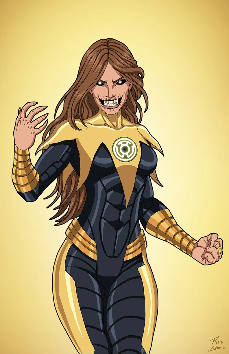 Karu-Sil | Earth-27 Wiki | Fandom