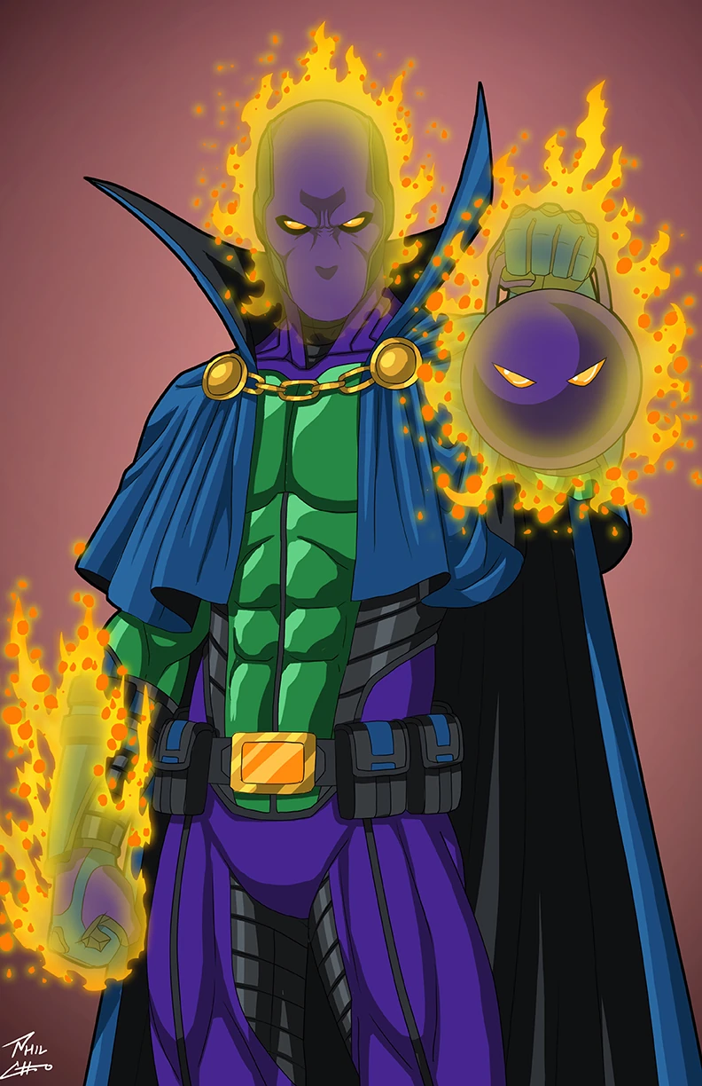 Daniel Cormac | Earth-27 Wiki | Fandom