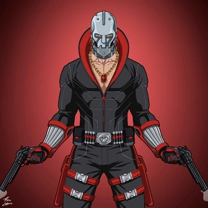 James McCullen | Earth-27 Wiki | Fandom