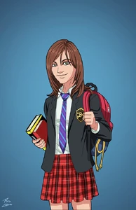 Ashley Westerman | Earth-27 Wiki | Fandom