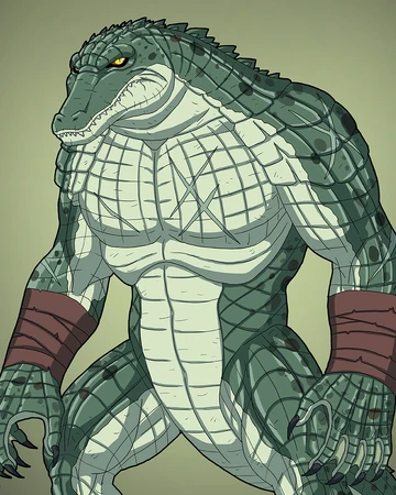 TEENAGE MUTANT NINJA TURTLES LEATHERHEAD ALLIGATOR NEW HTF FREE USA ...