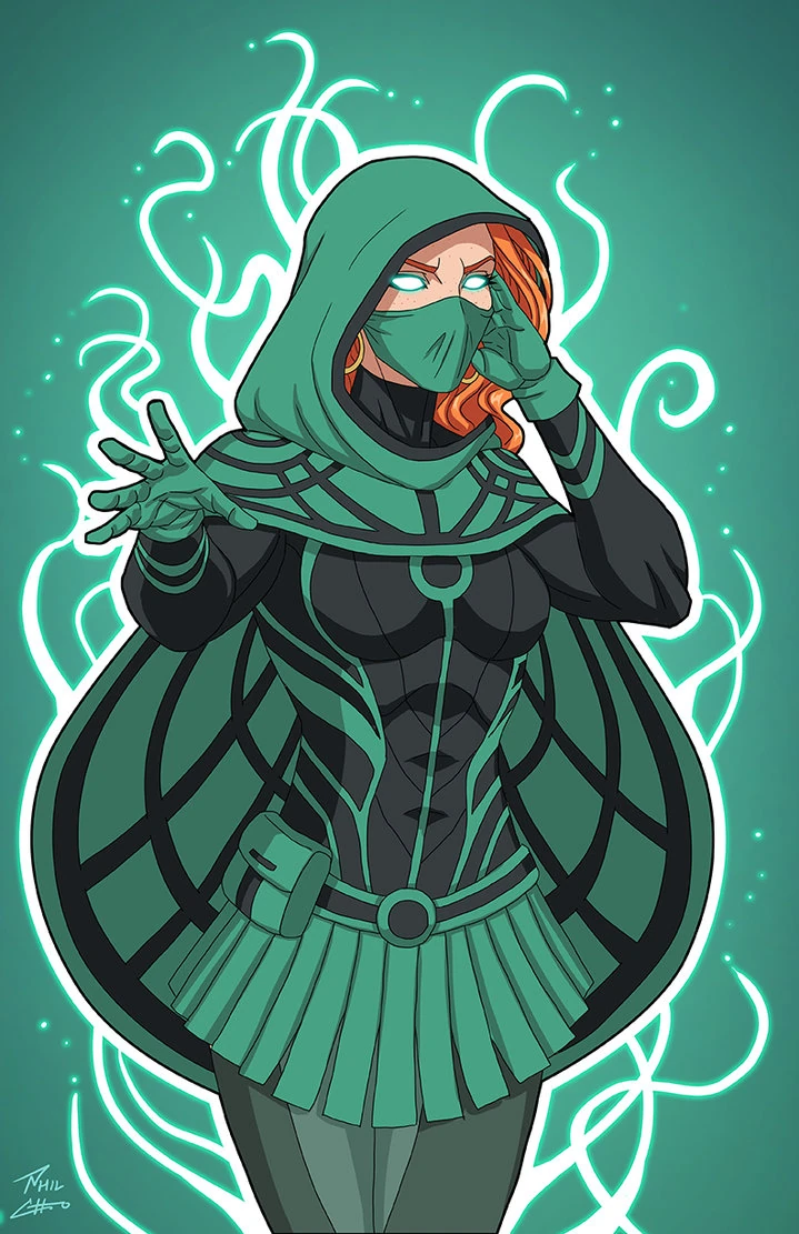 Lilith Clay | Earth-27 Wiki | Fandom