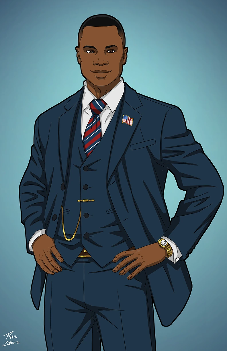 Pete Ross | Earth-27 Wiki | Fandom