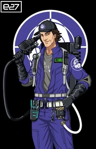 Ron Alexander | Earth-27 Wiki | Fandom