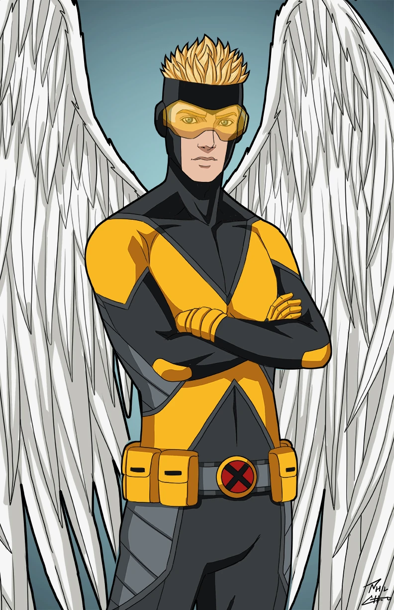 Warren Worthington III | Earth-27 Wiki | Fandom