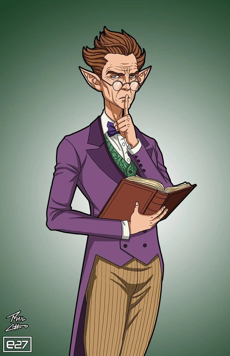 Ghost Castle | Earth-27 Wiki | Fandom