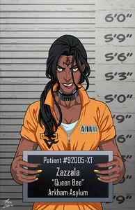 Zazzala | Earth-27 Wiki | Fandom