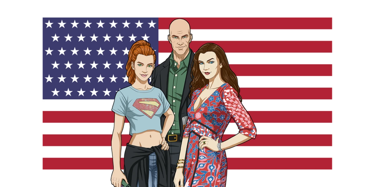 Luthor Administration/Gallery | Earth-27 Wiki | Fandom