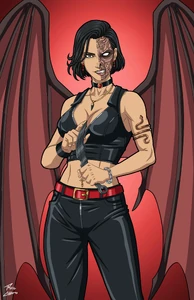 Mazikeen | Earth-27 Wiki | Fandom