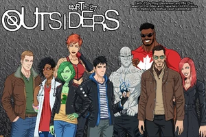 Brion Markov | Earth-27 Wiki | Fandom