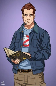 Ray Stantz | Earth-27 Wiki | Fandom