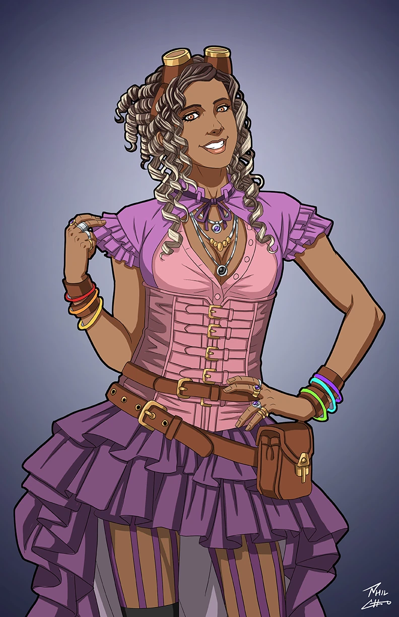 Euphilo | Earth-27 Wiki | Fandom
