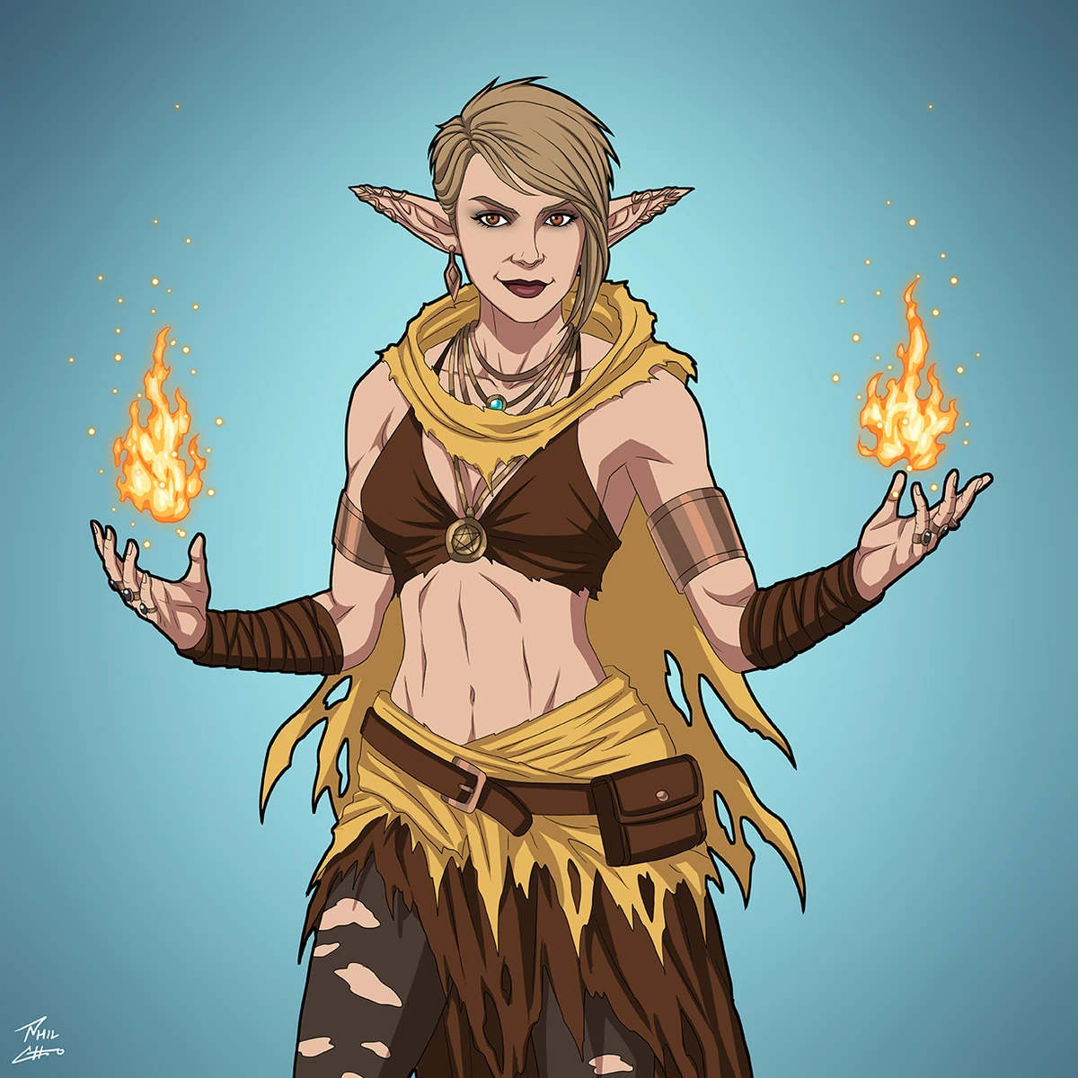 Belinda Cratchit | Earth-27 Wiki | Fandom