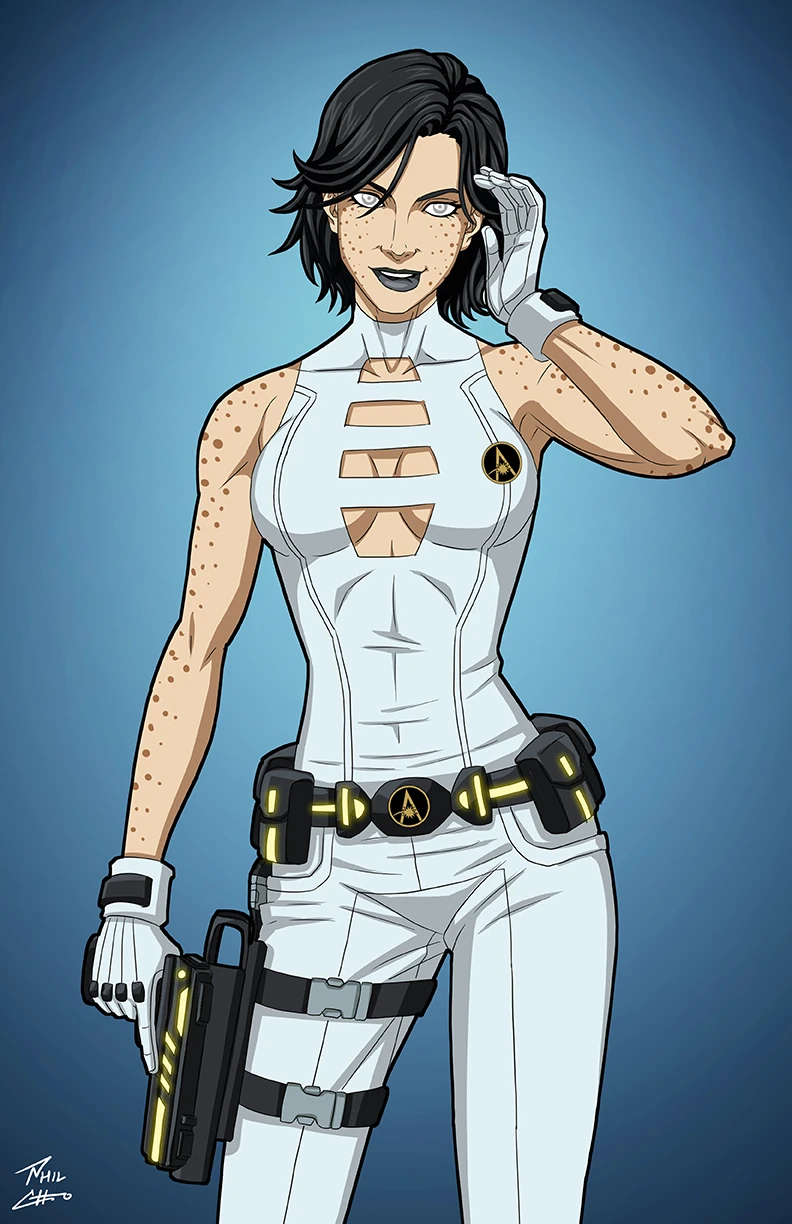 Tinya Wazzo | Earth-27 Wiki | Fandom