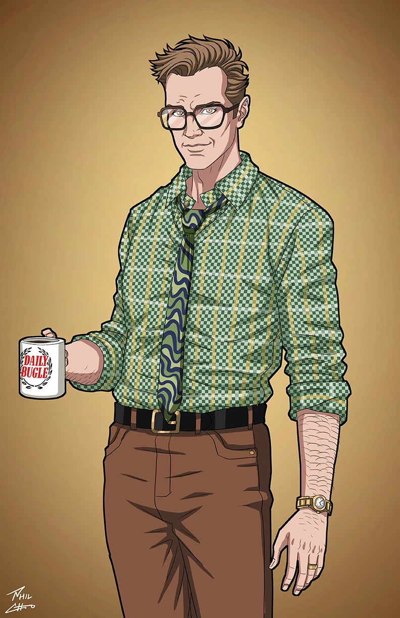Ben Urich | Earth-27 Wiki | Fandom