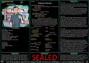 Tommy Merlyn | Earth-27 Wiki | Fandom