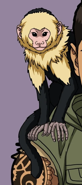 Suchi | Earth-27 Wiki | Fandom