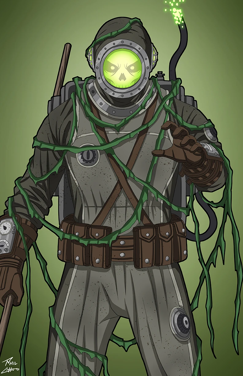 Captain Cutler | Earth-27 Wiki | Fandom