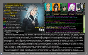 Gabrielle Doe | Earth-27 Wiki | Fandom