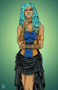 Thetis | Earth-27 Wiki | Fandom